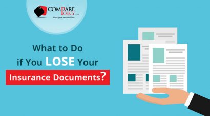 What to Do if You Lose Your Insurance Documents? - ComparePolicy