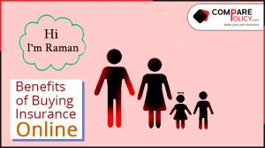 Understand the Benefits of Buying Insurance Online - ComparePolicy