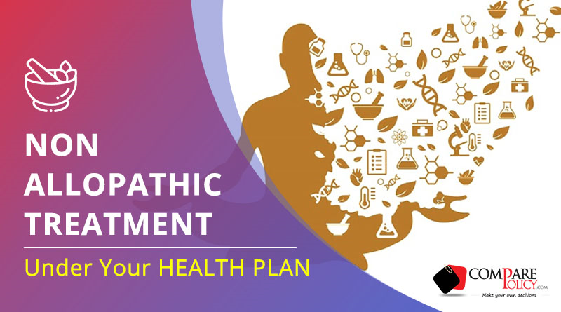 Non-Allopathic AYUSH Treatment Under Health Plan - ComparePolicy