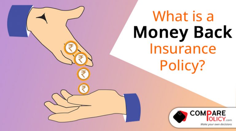 What is a Money Back Insurance Policy? - ComparePolicy.com
