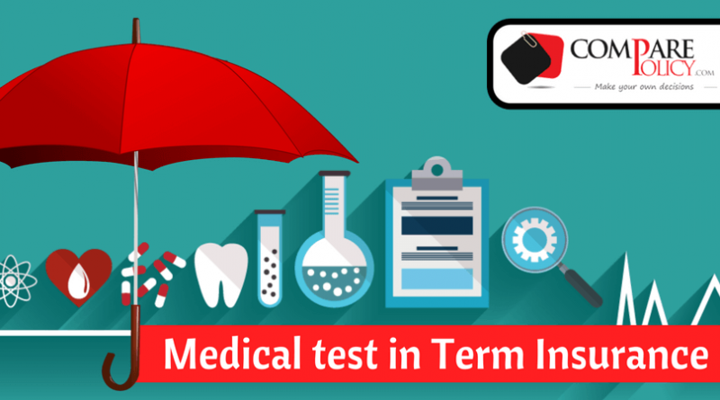 Why Medical test is Important in Term Insurance? - ComparePolicy.com
