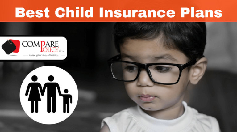 Top 10 Child Insurance Plan to Invest in 2017 - ComparePolicy.com