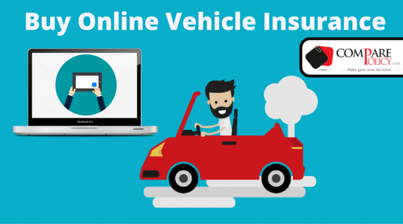 Quick Tips to Buy Online Vehicle Insurance - ComparePolicy.com