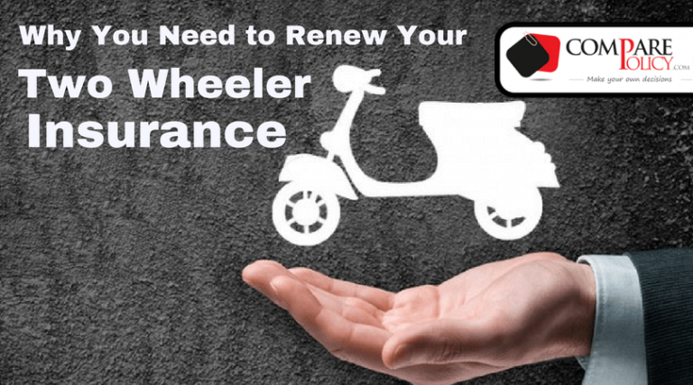 How to Renew Two Wheeler Insurance Online in 3 Easy Steps?