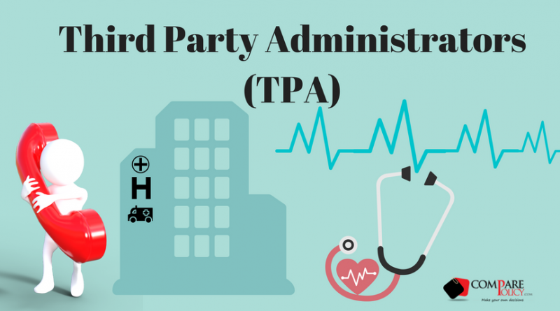 The Role of Third Party Administrators (TPA) - ComparePolicy.com