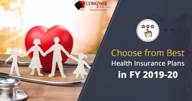 Top 5 Health Insurance Policies in India | ComparePolicy.com