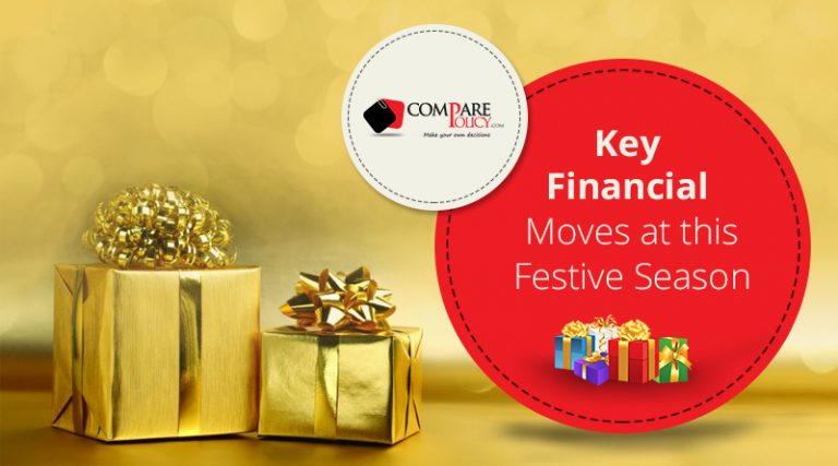 Key Financial Moves at This Festive Season - ComparePolicy.com