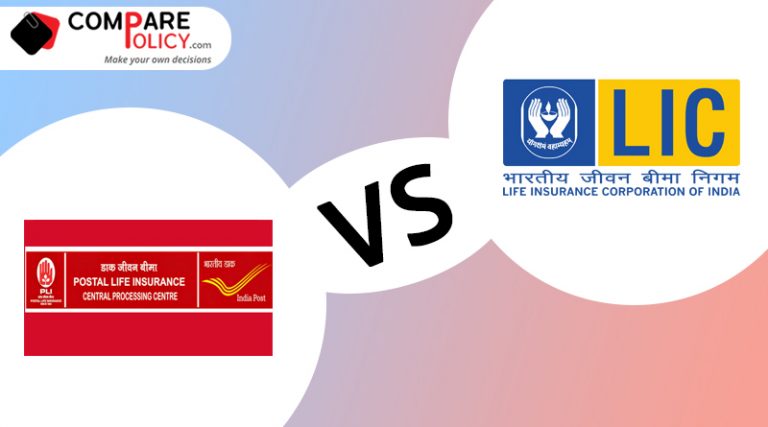 Postal Life Insurance Vs LIC: Which One Is Best? - ComparePolicy
