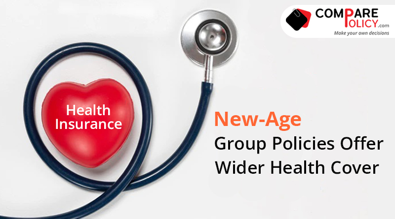 New-age Group Policies Offer Wider Health Cover