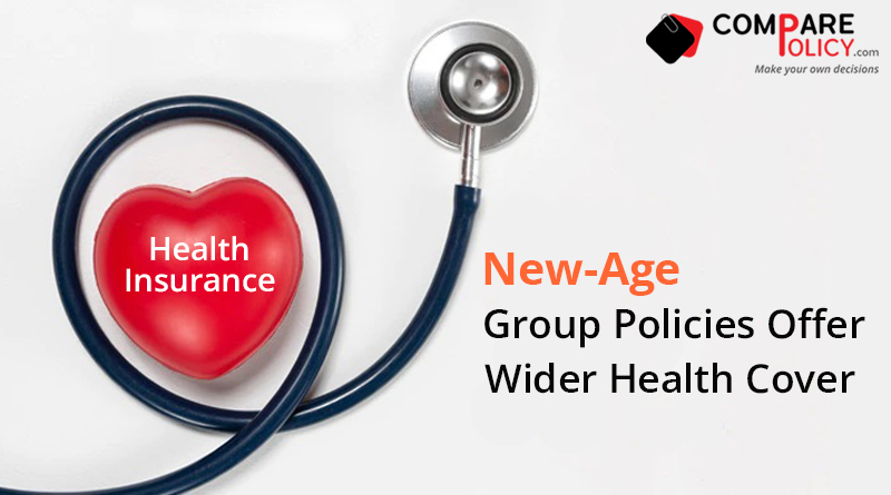 New-age Group Policies Offer Wider Health Cover